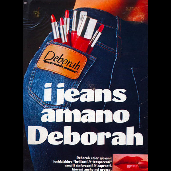 About us – Deborah Milano