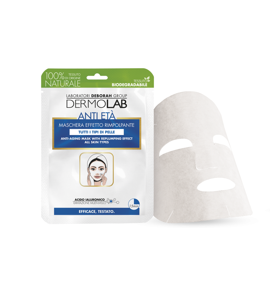REPLUMPING EFFECT MASK – Deborah Milano
