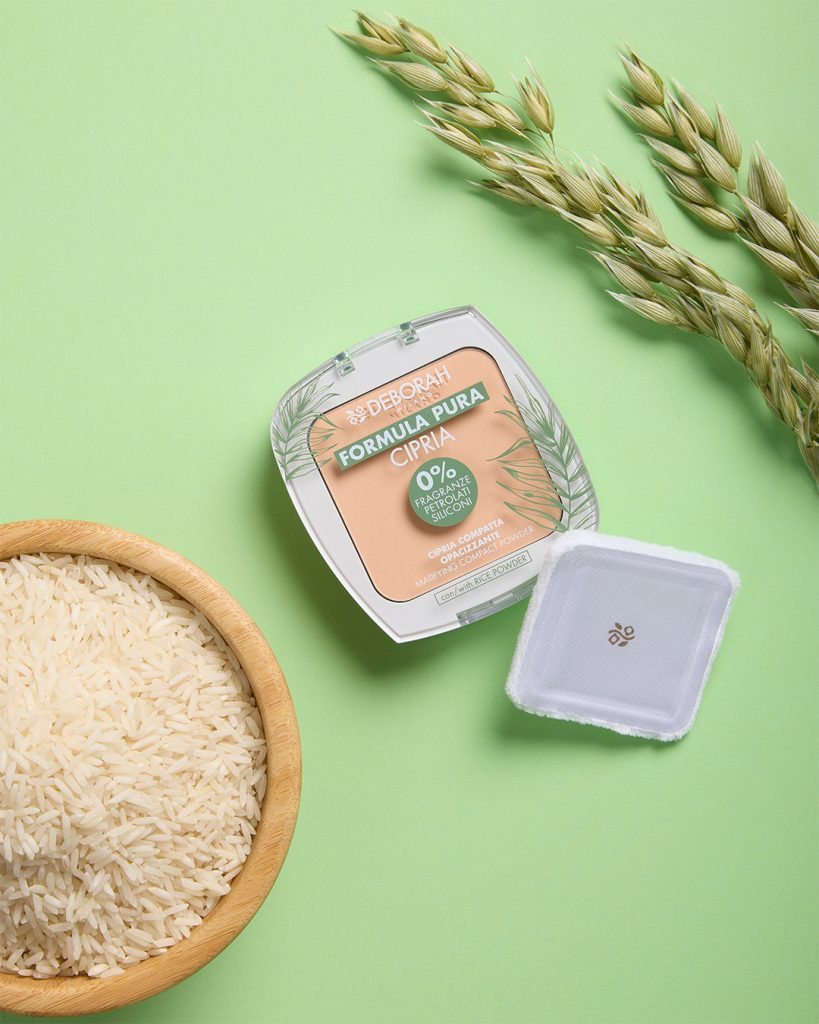 FORMULA PURA ORGANIC FACE POWDER – Deborah Milano