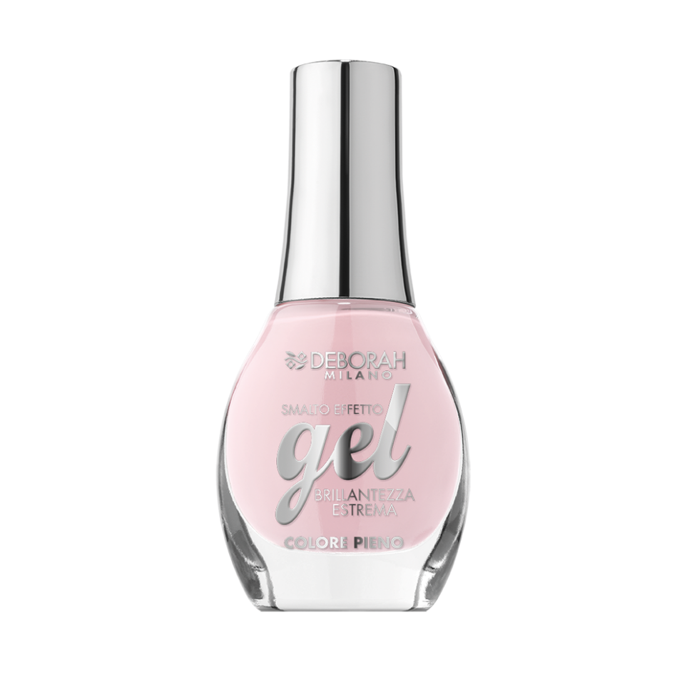 GEL EFFECT NAIL ENAMEL – Deborah Milano