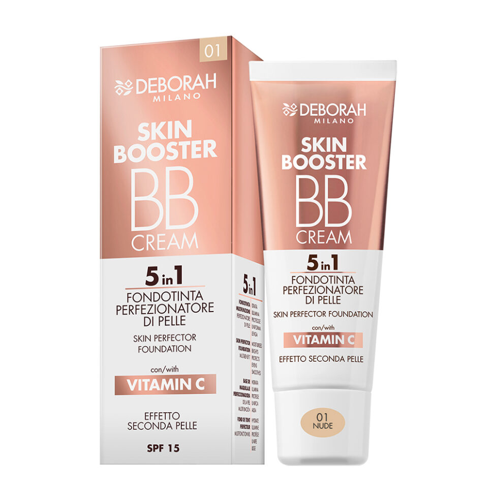 SKIN BOOSTER BB CREAM – Deborah Milano
