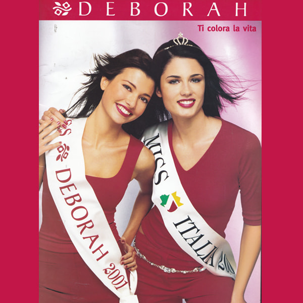 About us – Deborah Milano