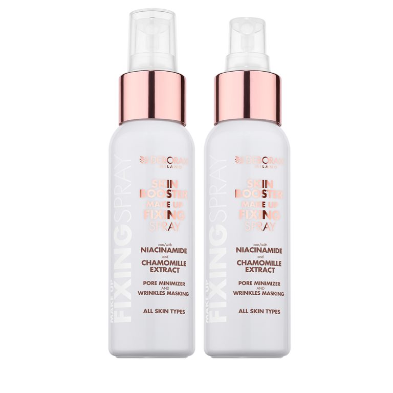 SPRAY FIXANT SKIN BOOSTER – Deborah Milano