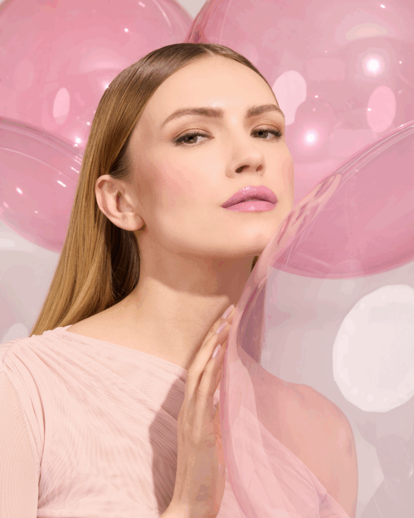 THE GLOSS NO TRANSFER SHAKE LIPGLOSS – Deborah Milano