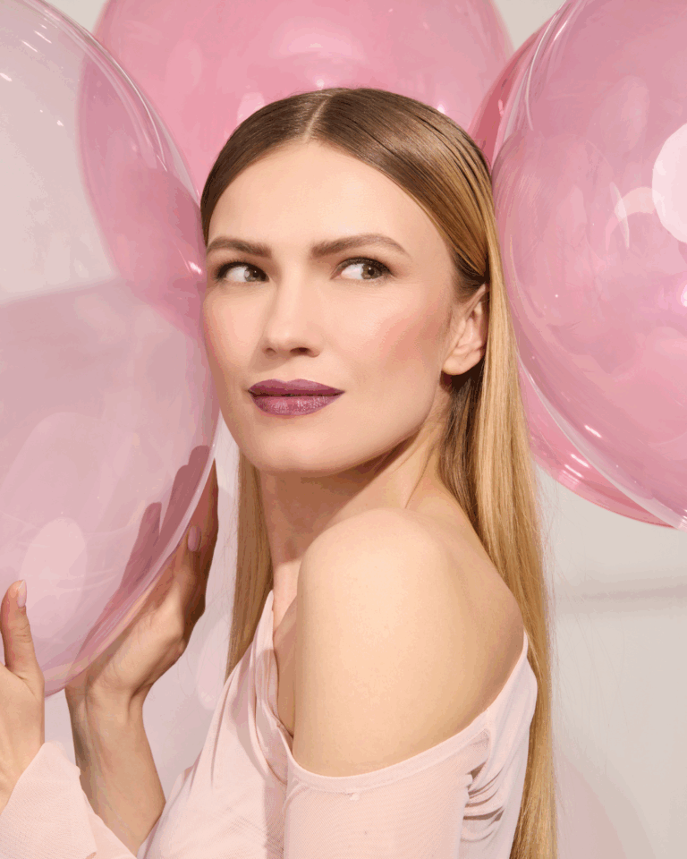 THE GLOSS NO TRANSFER SHAKE LIPGLOSS – Deborah Milano