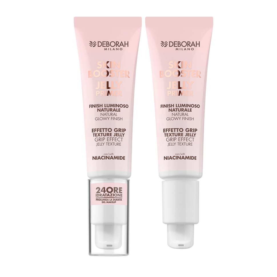 SKIN BOOSTER JELLY PRIMER – Deborah Milano